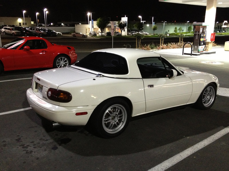 About to Get into a '94. But... - MX-5 Miata Forum