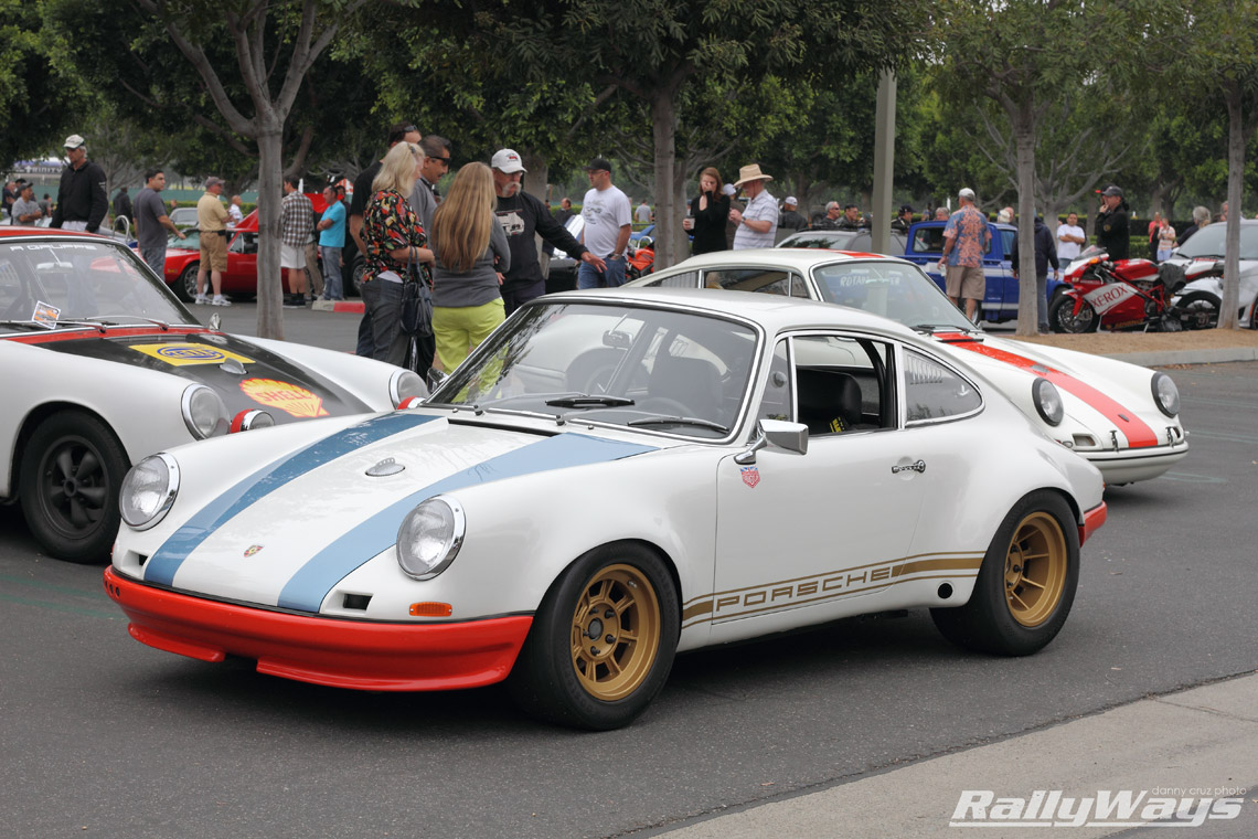 Magnus Walker 911 Urban Outlaw Porsche 911 - RallyWays