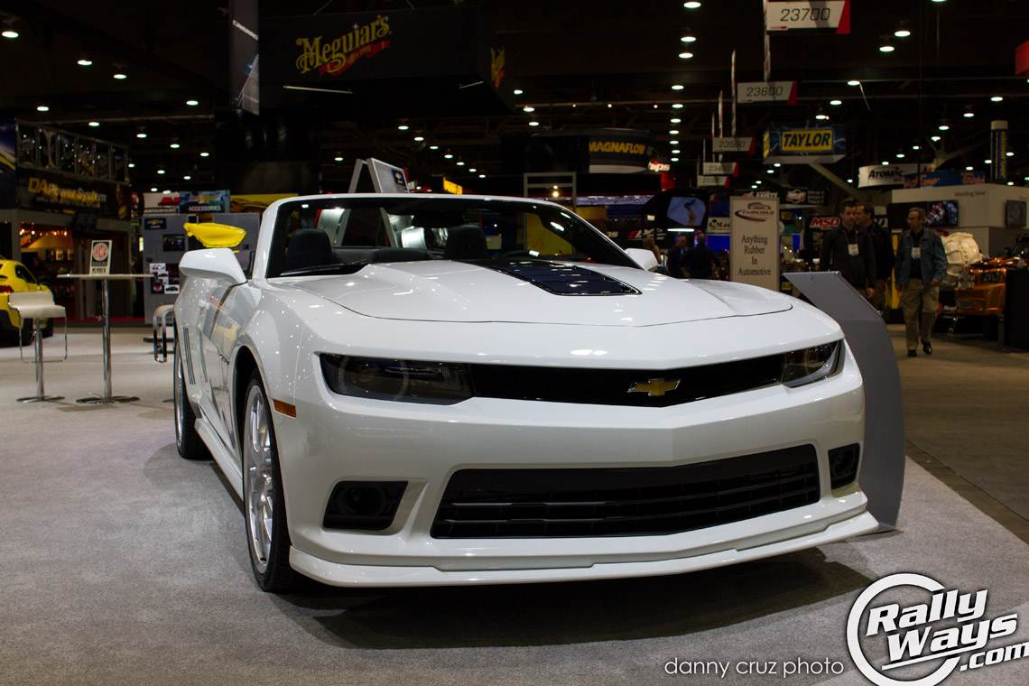 SEMA Show 2013 Day 1 Photos - RallyWays