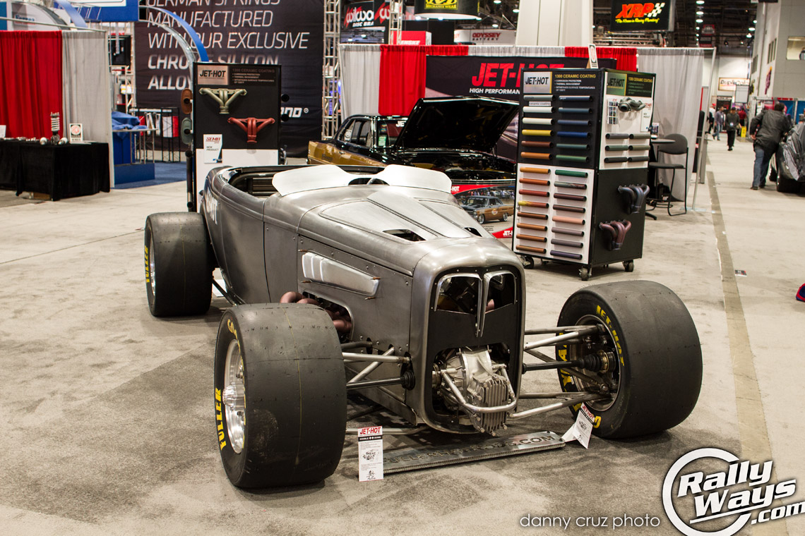 SEMA Show 2013 Day 1 Photos - RallyWays