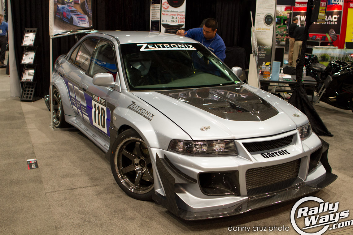SEMA Show 2013 Day 1 Photos - RallyWays