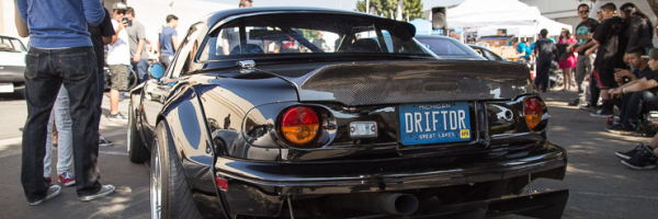 Miatas Galore Project G Annual Miata Meet 2014 - RallyWays