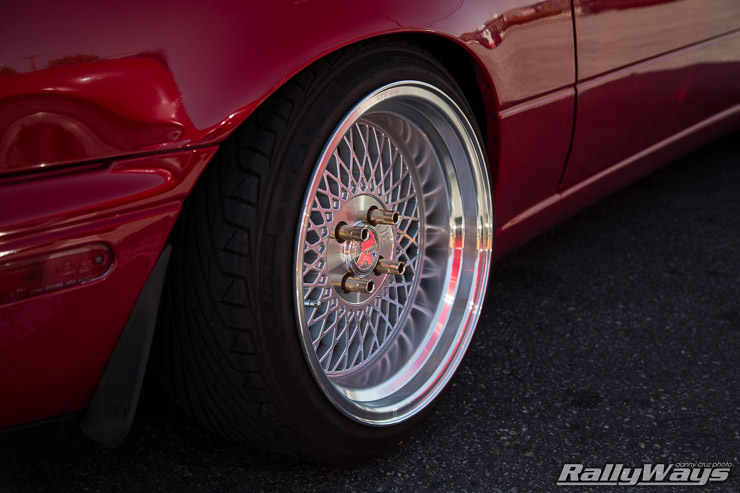 Miatas Galore Project G Annual Miata Meet 2014 - RallyWays