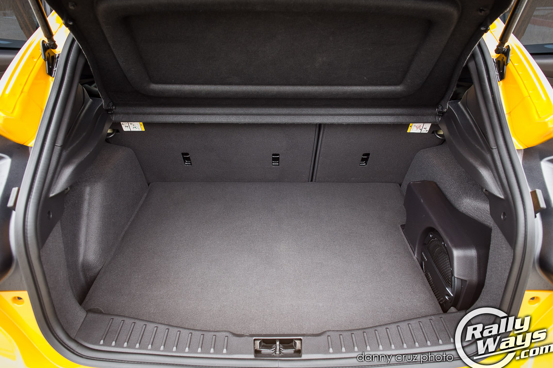 2014 Ford Focus ST Review First Hand Experience - RallyWays