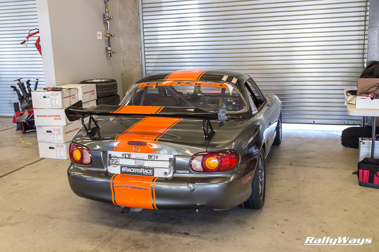 101 Photos of the Largest Miata Meet in History - RallyWays