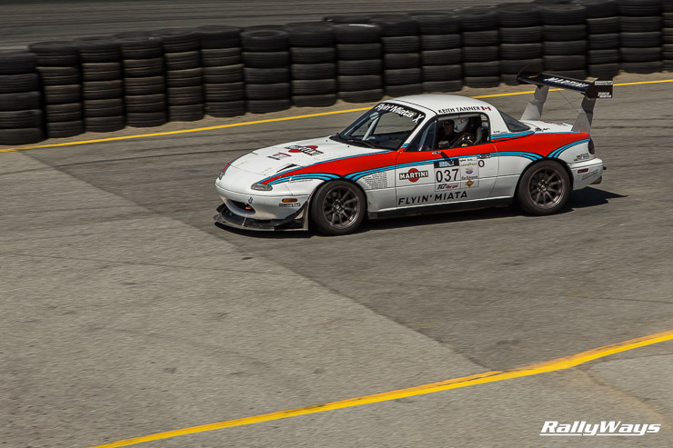 101 Photos of the Largest Miata Meet in History - RallyWays