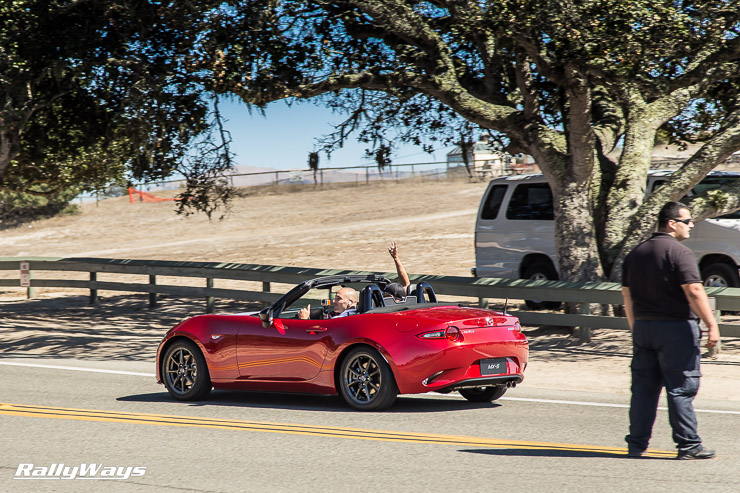 101 Photos of the Largest Miata Meet in History - RallyWays