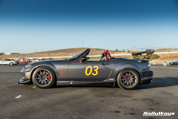 101 Photos of the Largest Miata Meet in History - RallyWays