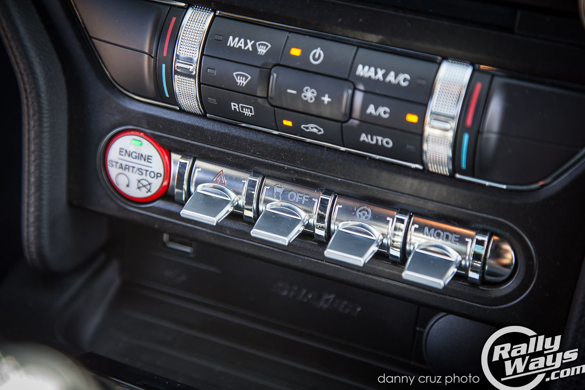 RallyWays S550 2015 Mustang Pictures In Depth Review