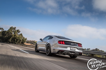 RallyWays S550 2015 Mustang Pictures In Depth Review