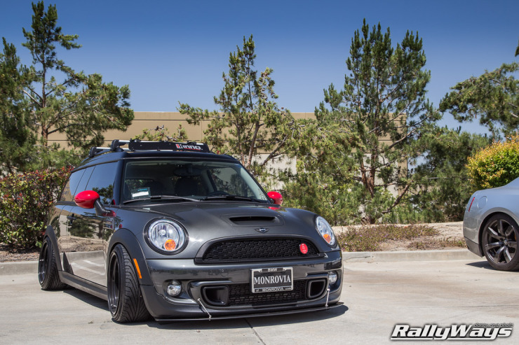 Porsche 911 Roof Racks Debacle - RallyWays