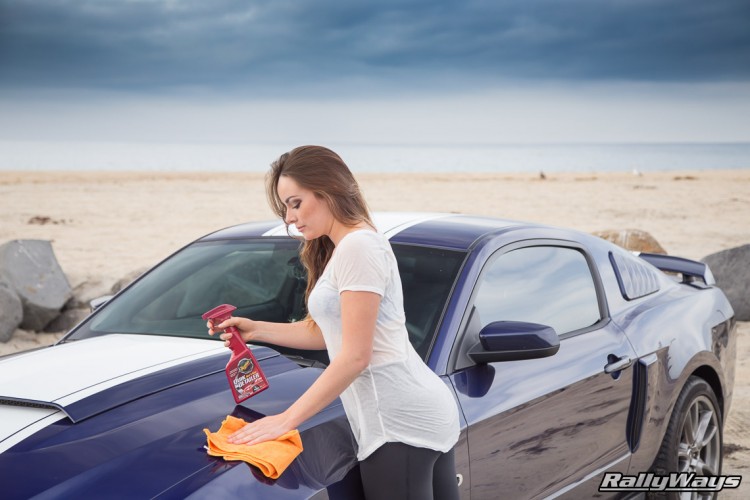 Complete Professional Car Detailing Step by Step Process