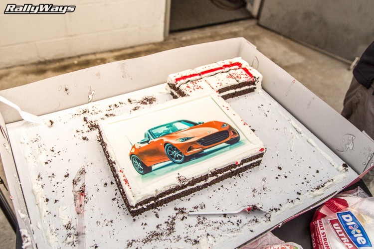 New-ish 2013 Mazda MX-5 Miata Arrives with a Face Lift - RallyWays