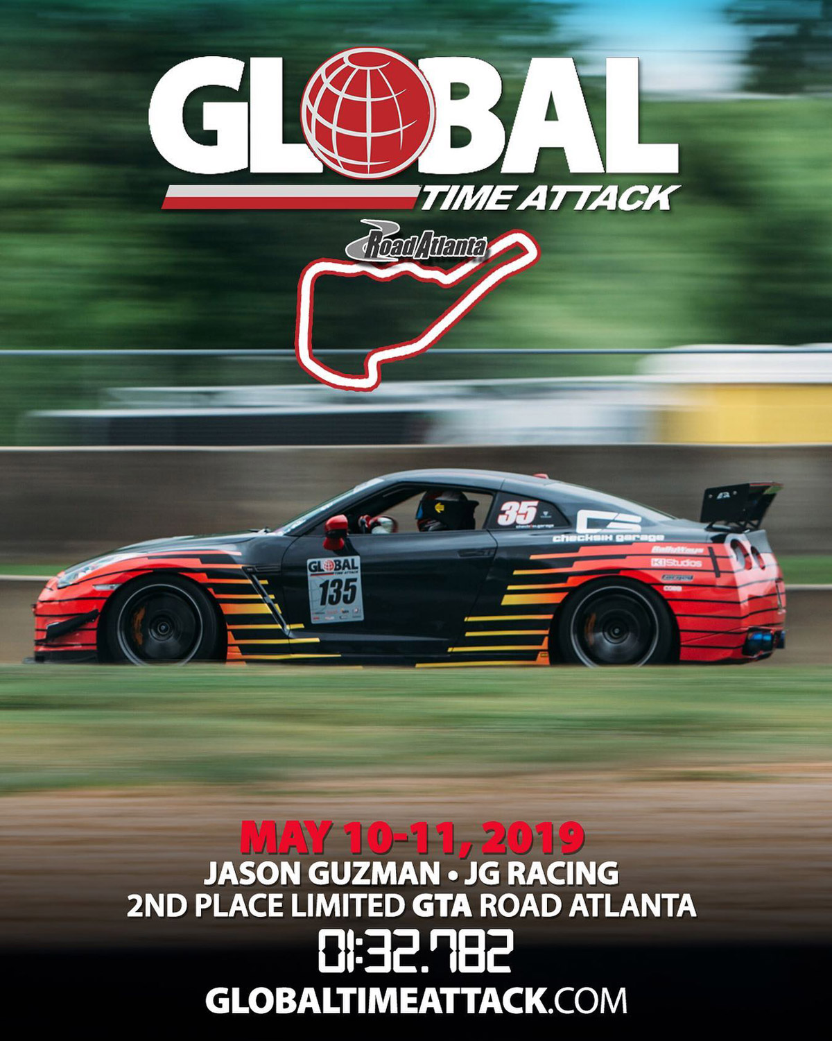 Bespoke Car Wrap Racing Livery Design Service by RallyWays