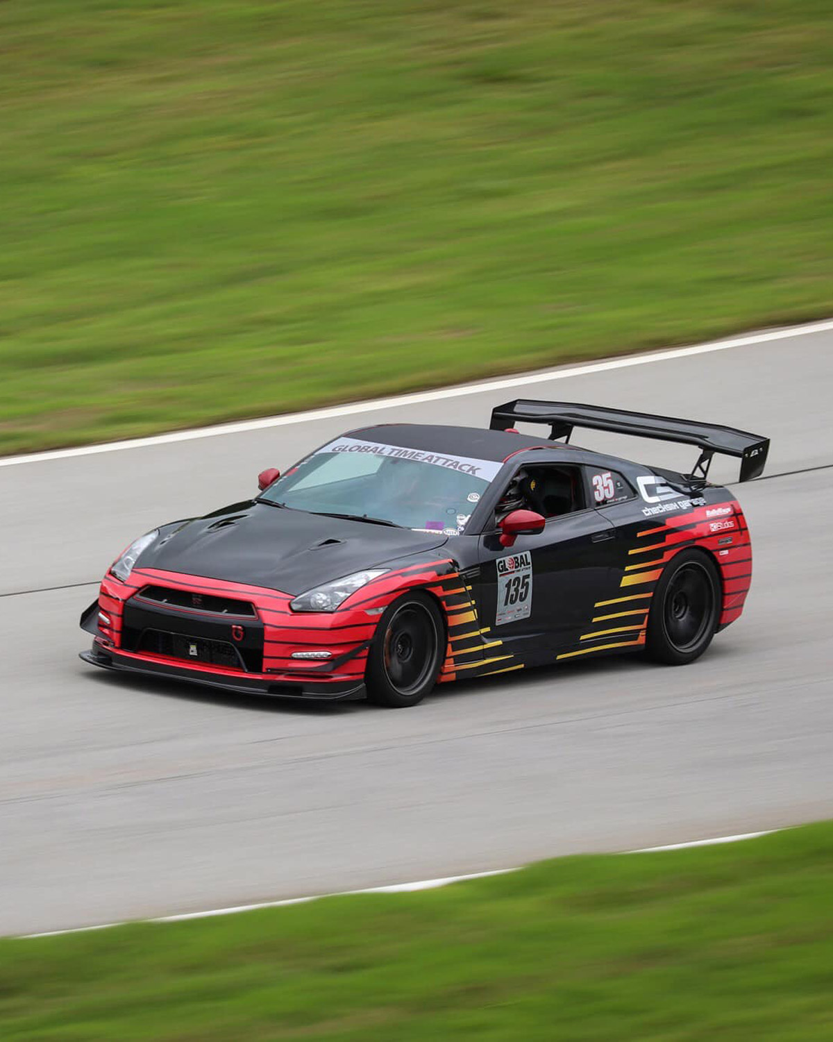 Bespoke Car Wrap Racing Livery Design Service by RallyWays