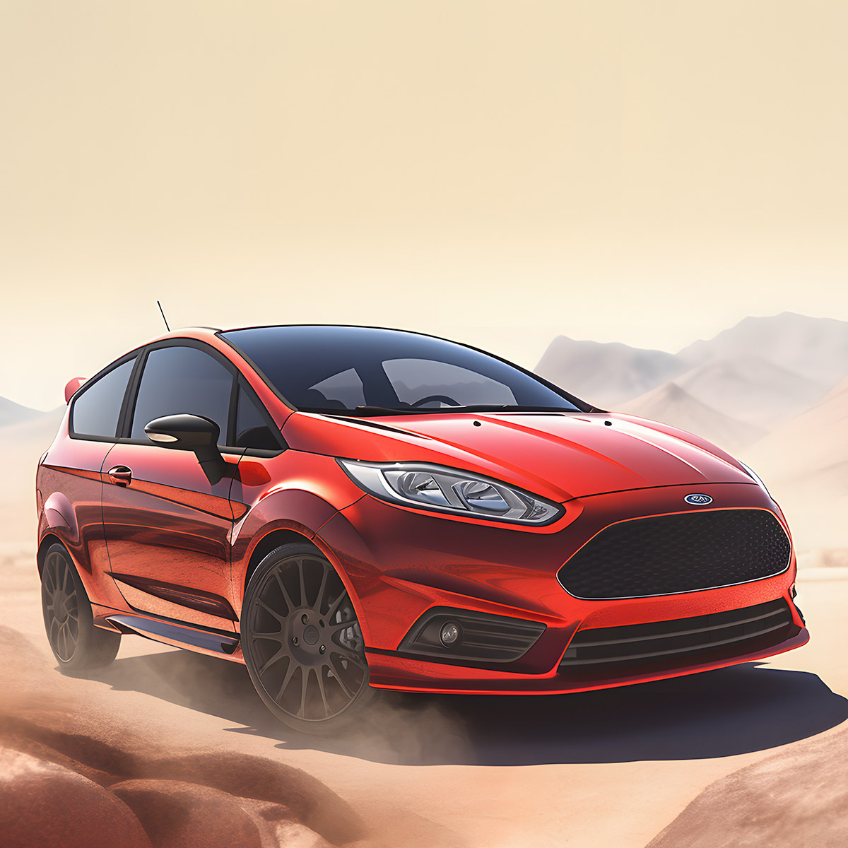 Ford Fiesta ST Mod Tech Articles and More - RallyWays