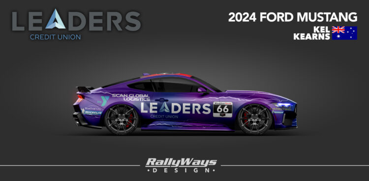 Bespoke Car Wrap Racing Livery Design Service by RallyWays
